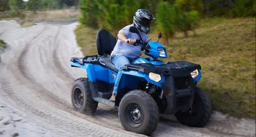 Nomad ATV Riding Houston - Who Should Consider This Tour?