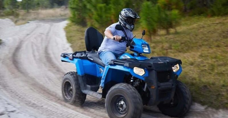 Nomad ATV Riding Houston - Who This Tour is Perfect For