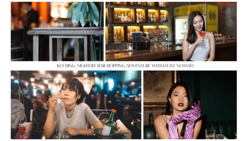 Nomadic Nightfall: Kuching Pub Crawl Adventure - Who Should Consider This Tour?