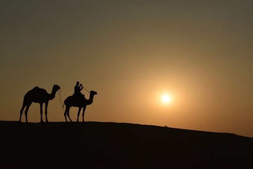 Nomadic Non-Touristic Overnight Camel & Desert Safari Tour - An In-Depth Look at the Safari Experience