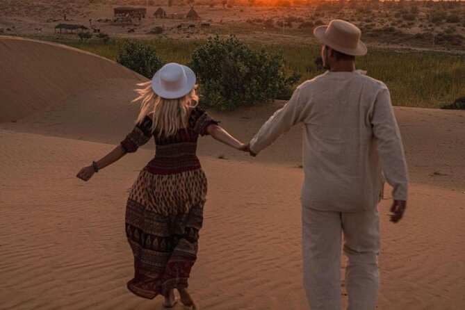 Nomadic Non-Touristic Overnight Camel & Desert Safari Tour - FAQ