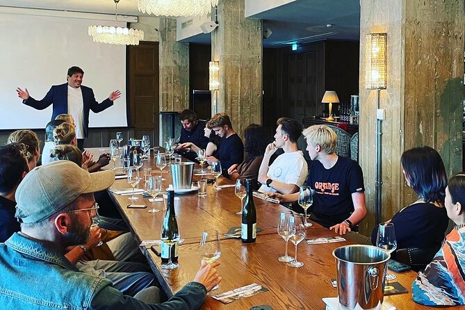 Non-Alcoholic Wine Tasting with an Expert - Who Should Book This Experience?