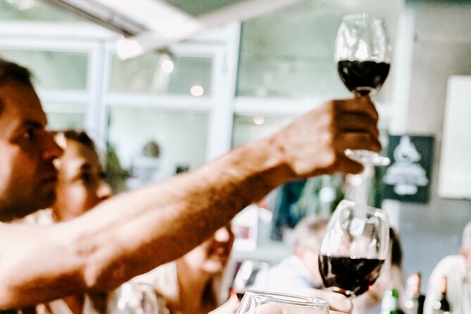 Non-Alcoholic Wine Tasting with an Expert - The Sum Up