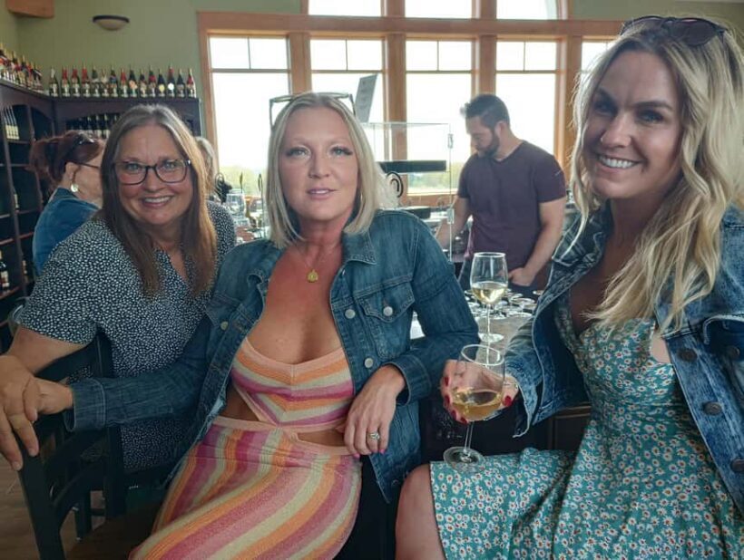 NON BUS 3 Winery Old Mission Peninsula Sunset Wine Tour - FAQ