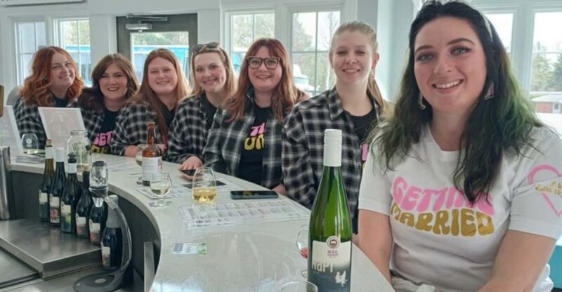 NON BUS Andie's VIP Traverse / Leelanau Peninsula Wine Tour - Exploring the NON BUS Andie’s VIP Traverse / Leelanau Peninsula Wine Tour