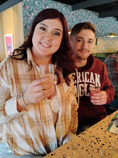 NON BUS ICE WINE Traverse City Old Mission Wine Tour - The Guides: Knowledgeable and Passionate