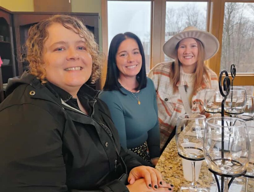NON BUS ICE WINE Traverse City Old Mission Wine Tour - Timing and Flexibility