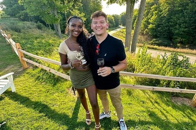 NON BUS PROPOSAL Old Mission Wine Tour in the Cadillac Escalade - Final Thoughts: Is It Worth It?
