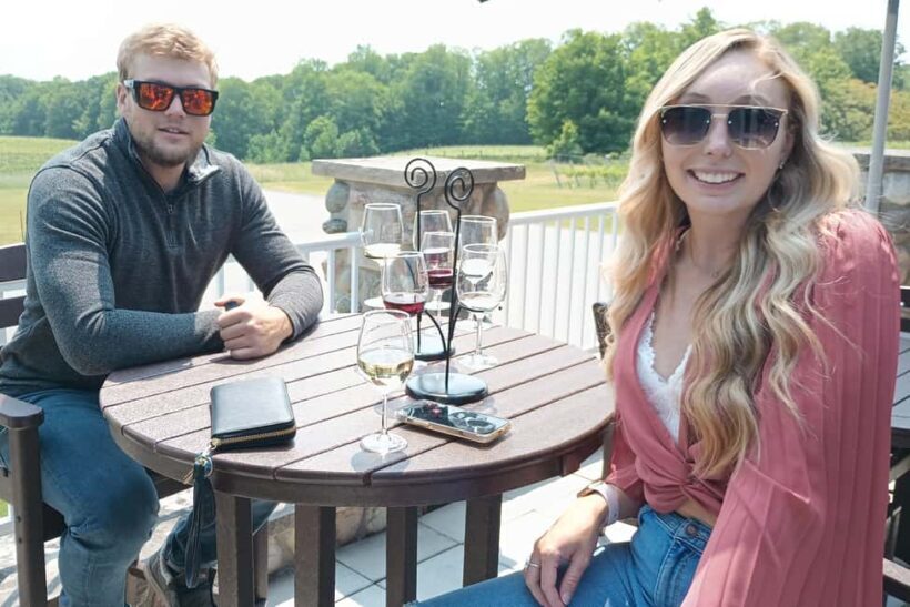 NON BUS Proposal Wine Tour : Cadillac Escalade - The Ride: A VIP in a Cadillac Escalade