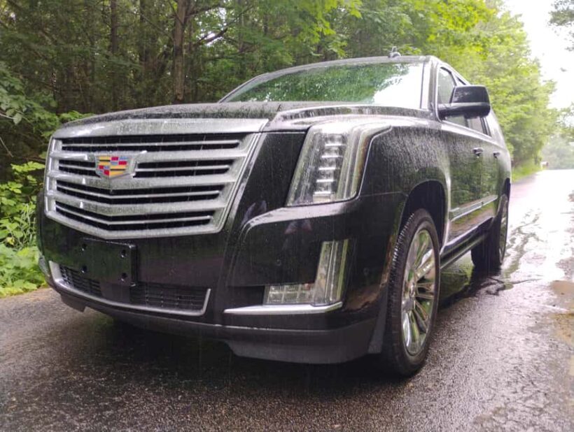 NON BUS Proposal Wine Tour : Cadillac Escalade - Wineries & Distilleries: What to Expect