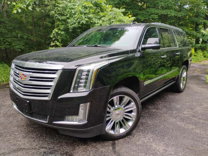NON BUS Proposal Wine Tour : Cadillac Escalade - The Experience: What Travelers Say