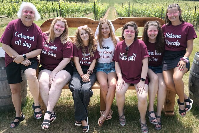 NON BUS Traverse City Old Mission Sunset Wine & Distillery Tour - Memorable Highlights and Recommendations