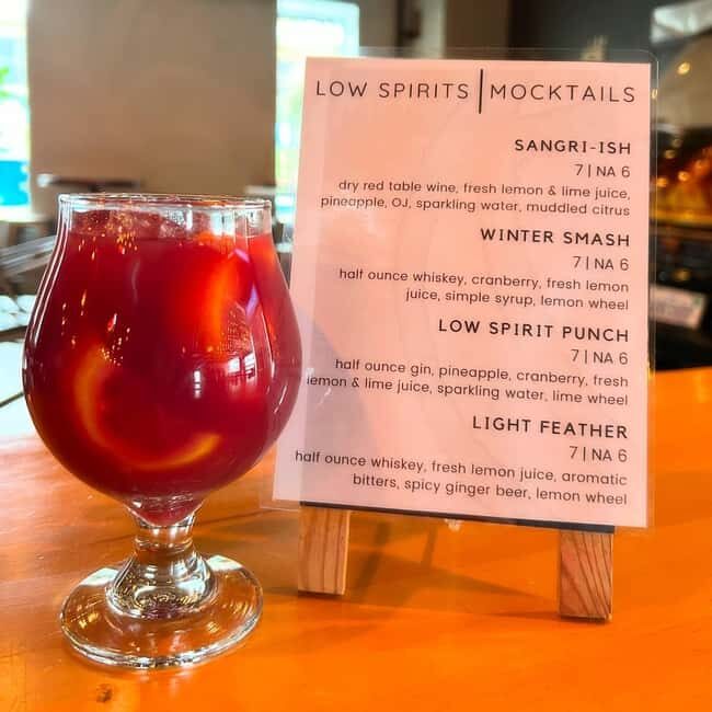 NON BUS Traverse City VIP Brewery Distillery Wine Tour - The Value for Your Dollar