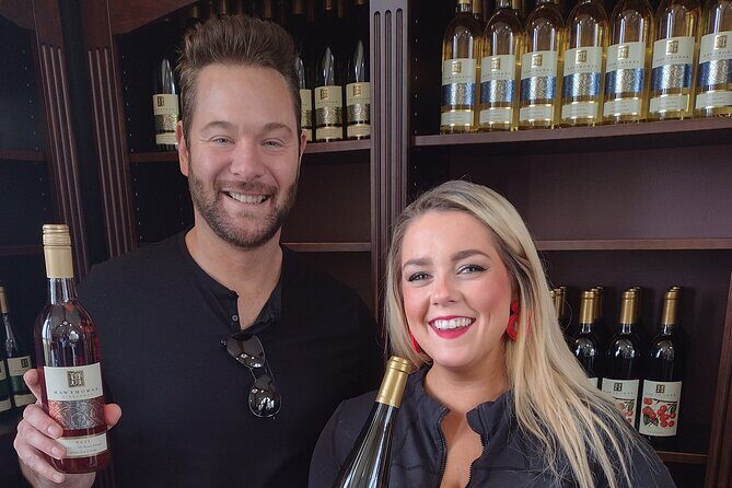 NON BUS Traverse City Wine Old Mission Peninsula Wine Tour - An In-Depth Look at the Traverse City Wine Tour