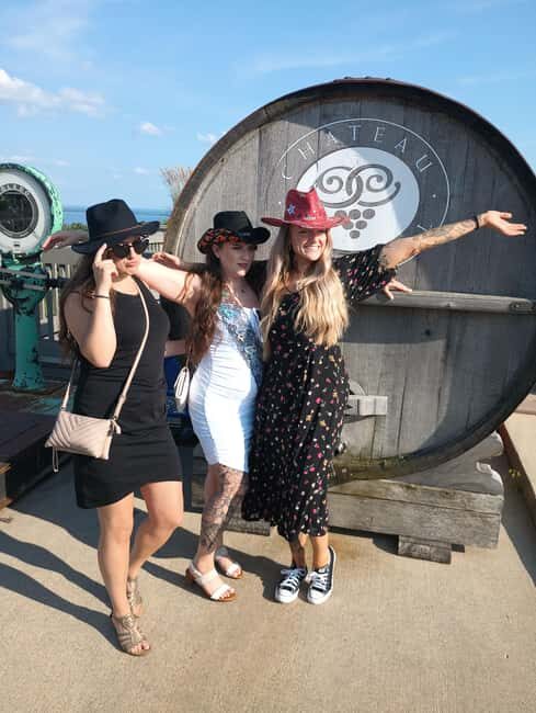 NON BUS Traverse City Wine Tour in a Luxury SUV - Guides and Personal Touches