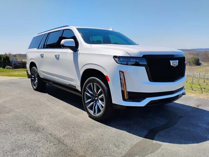 NON BUS VIP Cadillac Escalade Old Mission Traverse Wine Tour - Who Will Love This Tour?