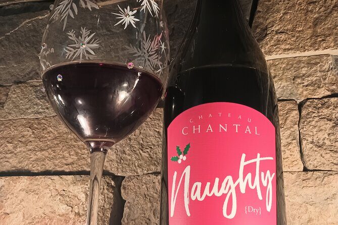 NON BUS VIP Chateau Chantal / Hawthorne Traverse City Wine Tour - Who Should Consider This Tour?