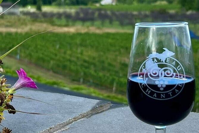 NON BUS VIP Chateau Chantal / Hawthorne Traverse City Wine Tour - Final Thoughts