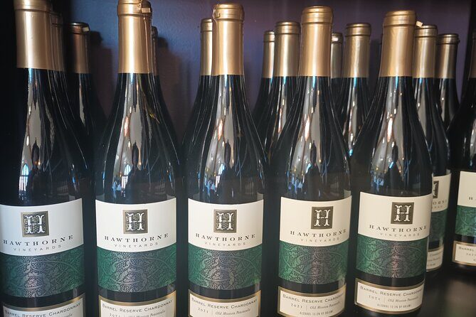 NON BUS VIP Chateau Chantal / Hawthorne Traverse City Wine Tour - FAQ