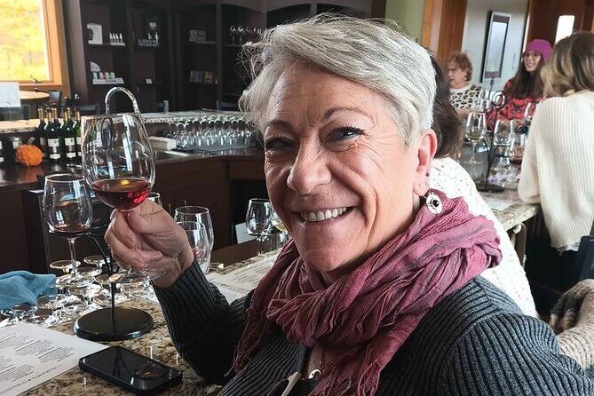 NON BUS VIP Cherry Red Tahoe RST Traverse City Wine Tour - Final Thoughts