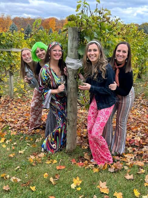 NON BUS VIP GMC YUKON Old Mission Traverse City Wine Tour - FAQ