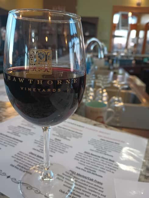 NON BUS VIP Red Wine Lovers Old Mission Traverse Wine Tour - Who Will Love This Tour?