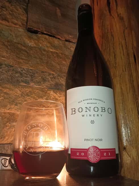 NON BUS Wine Tour in a Cherry Red Chevy Tahoe RST - Who Will Love This Tour?
