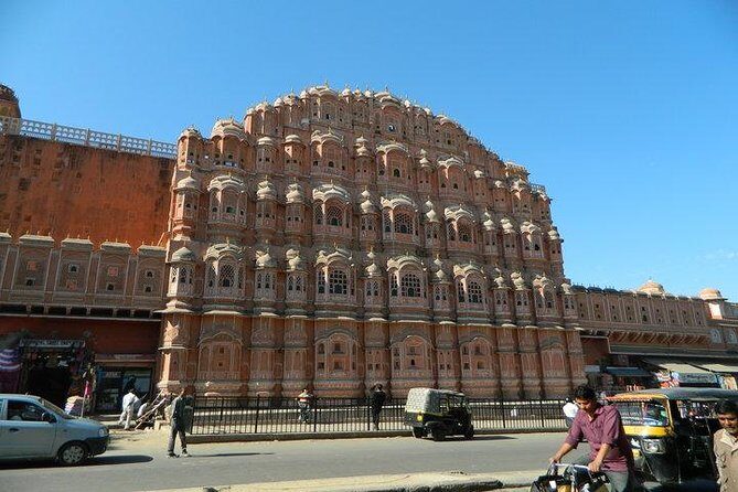 Non Shopping Delhi-Agra-Jaipur Tour - A Closer Look at the Itinerary