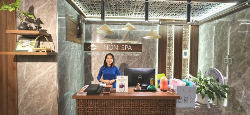 Nón Spa Da Nang - Massage and Skin care - The Experience: What to Expect