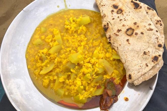 Non Touristic Half Day Camel Safari Thar Desert Sunset - What to Expect