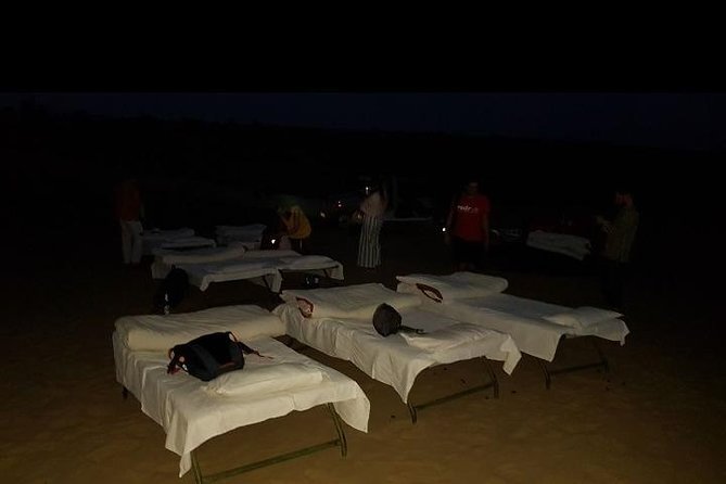 Non Touristic Half Day Camel Safari Thar Desert Sunset - Additional Information