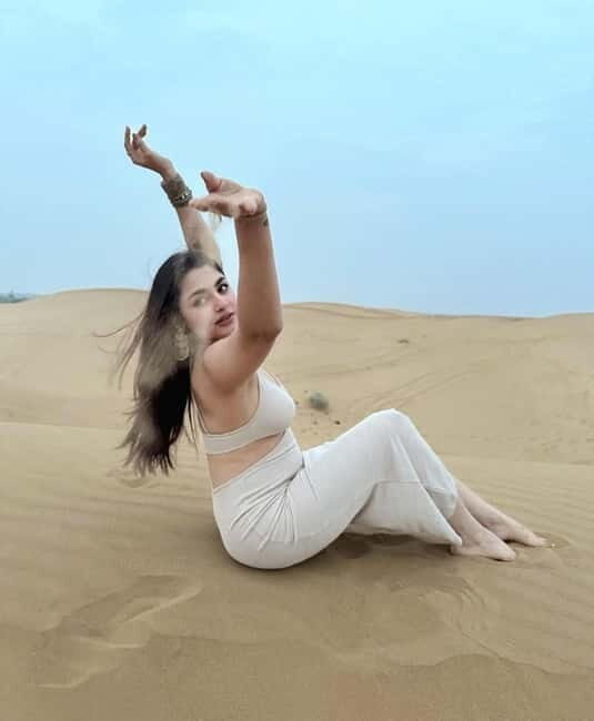 Non Touristic Overnight Sand Dunes Tour with Camel Safari. - Practical Tips for Travelers