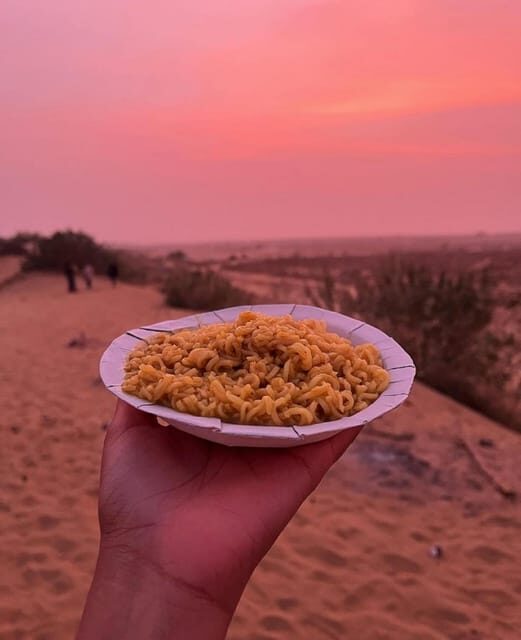 Non Touristic Overnight Sand Dunes Tour with Camel Safari. - Frequently Asked Questions