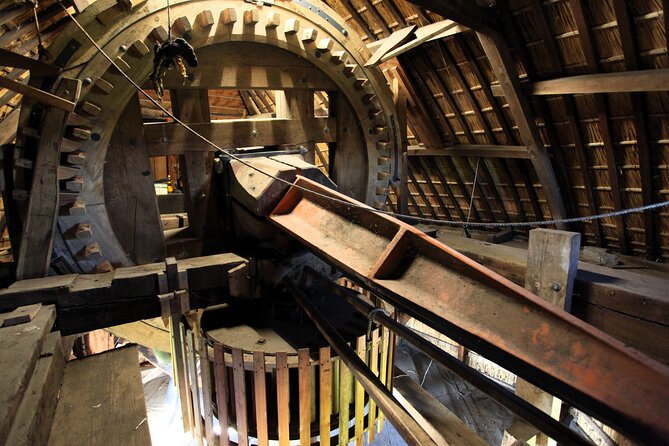 Non touristic Private Sightseeing Countryside Windmill Tour - The Sum Up