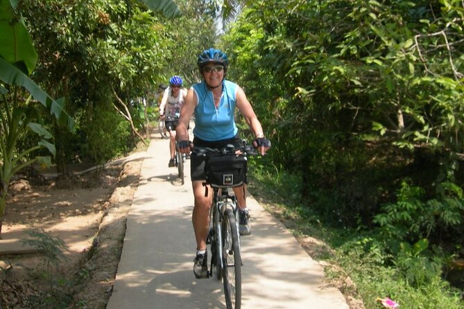 Non Touristy - Mekong Delta 1 Day With Biking - Deep Dive into the Experience