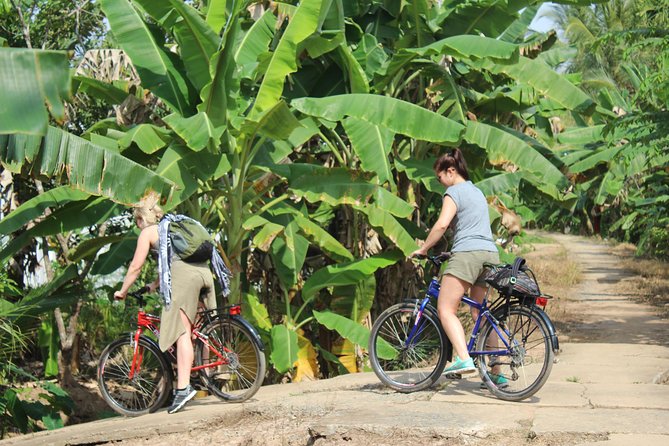 Non Touristy - Mekong Delta 1 Day With Biking - Authentic Experiences and Cultural Interactions