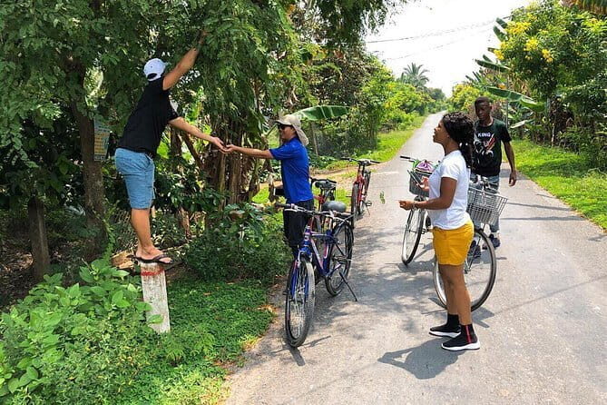 Non-Touristy Mekong Delta with Biking in Ben Tre Private Tour - Discovering the Non-Touristy Mekong Delta with Biking in Ben Tre