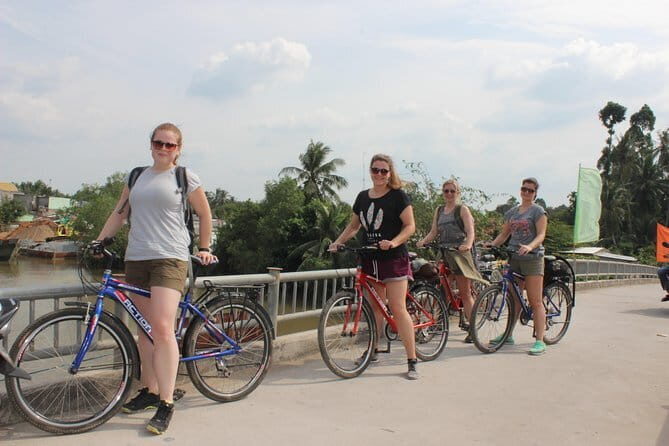 Non-Touristy Mekong Delta with Biking in Ben Tre Private Tour - An In-Depth Look at the Tour Experience