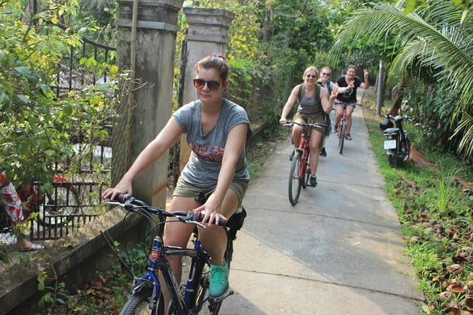 Non-Touristy Mekong Delta with Biking in Ben Tre Private Tour - Frequently Asked Questions