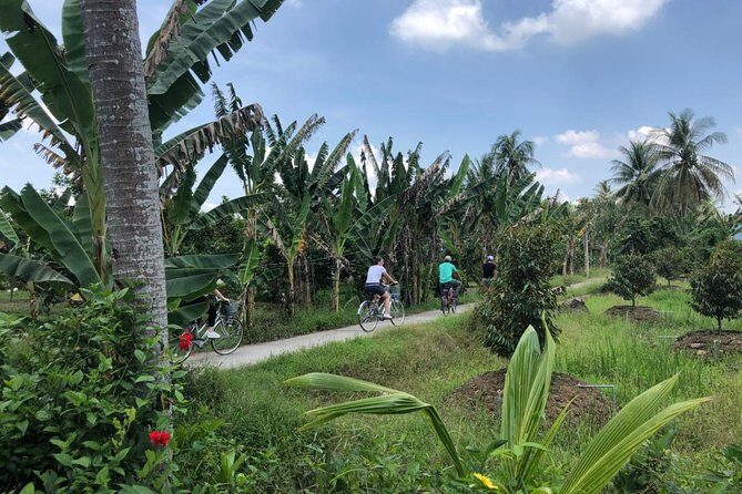 Non-Touristy Mekong With Biking 1 Day - A Closer Look at the Itinerary