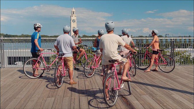 Non Touristy Pink Bike Tour by Spade & Palacio - Introduction: A Local’s Take on Montreal