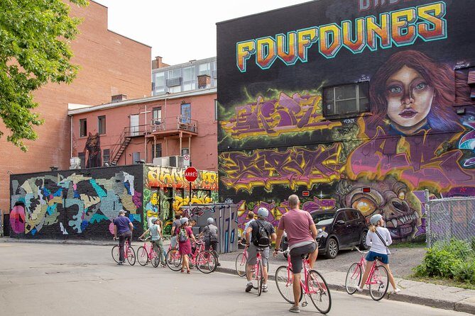 Non Touristy Pink Bike Tour by Spade & Palacio - Authenticity & Insider Tips