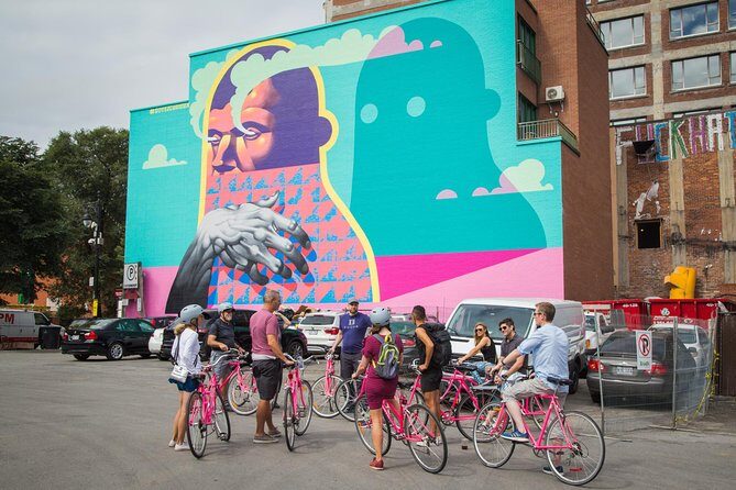 Non Touristy Pink Bike Tour by Spade & Palacio - FAQ