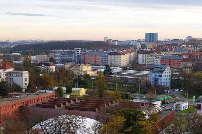 Non-touristy Prague - Cozy Neighborhoods - Private Tour - Getting Around With a Local Guide