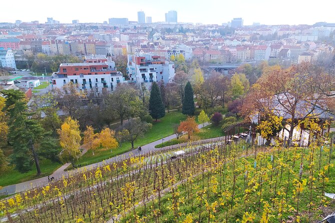Non-touristy Prague - Cozy Neighborhoods - Private Tour - Hearing First-hand Stories