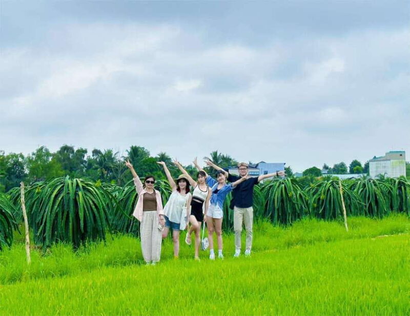 Non-Touristy Side Of Mekong Delta by Biking & Rowing - The Experience from the Reviews