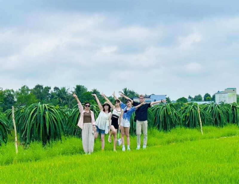 Non-Touristy Side Of Mekong Delta by Biking & Rowing - The Sum Up