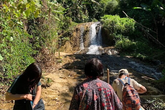Nong khiaw, 1Day Muang Ngoy Waterfall, Local Village and Kayaking - An In-Depth Look at the Experience