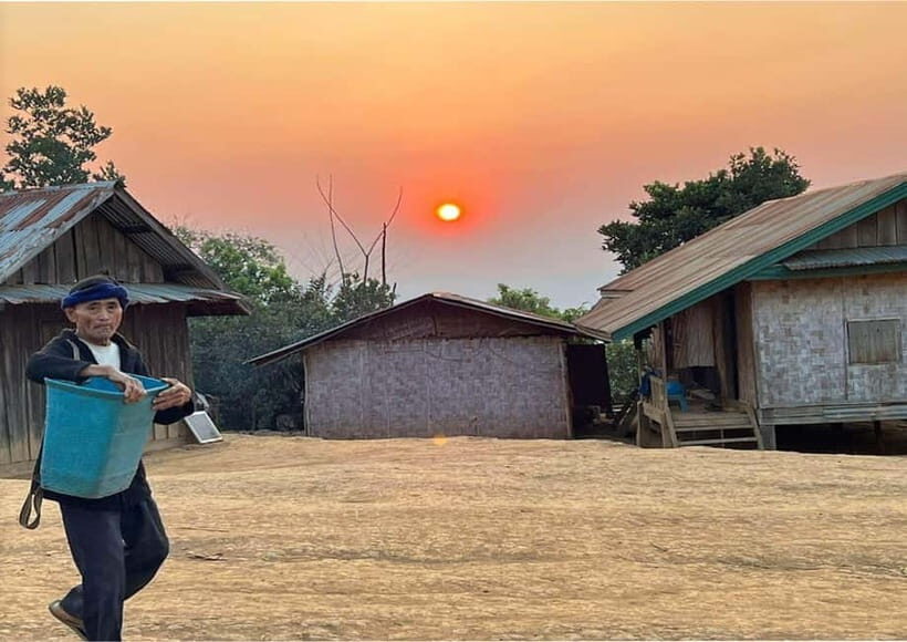 Nong Khiaw: 2-Day Trekking,Hmong village,Home Stay&Kayaking - Key Points