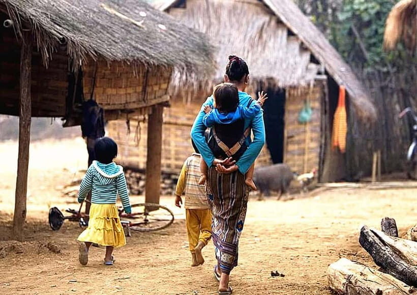 Nong Khiaw: 2-Day Trekking,Hmong village,Home Stay&Kayaking - A Closer Look at the Itinerary